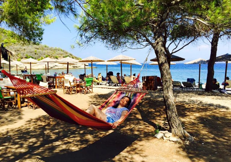 Spetses. O poveste de insulă | Ileana Andrei